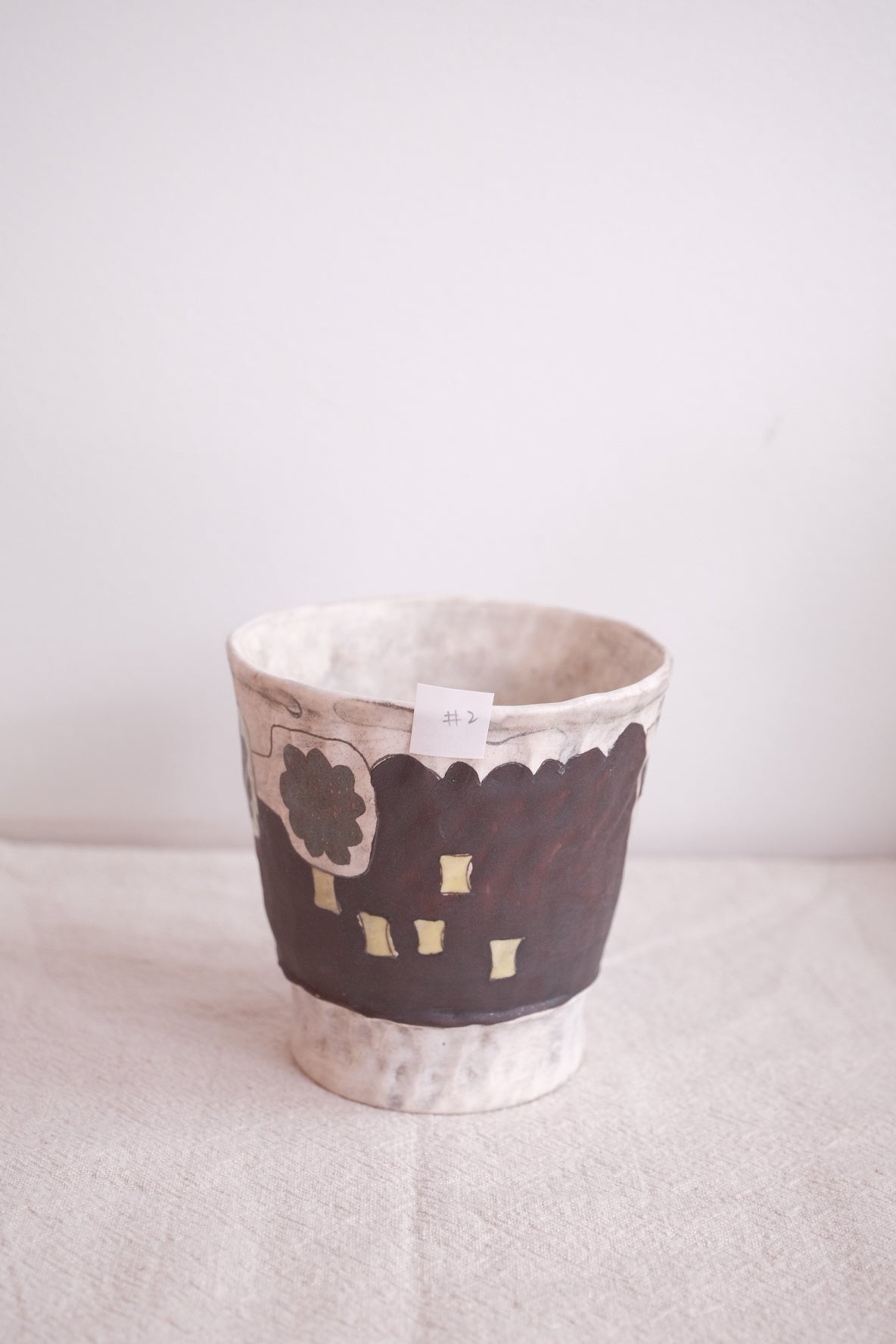 Ai Takayama 高山 愛 Free Cup - #2 – Yochi Cups