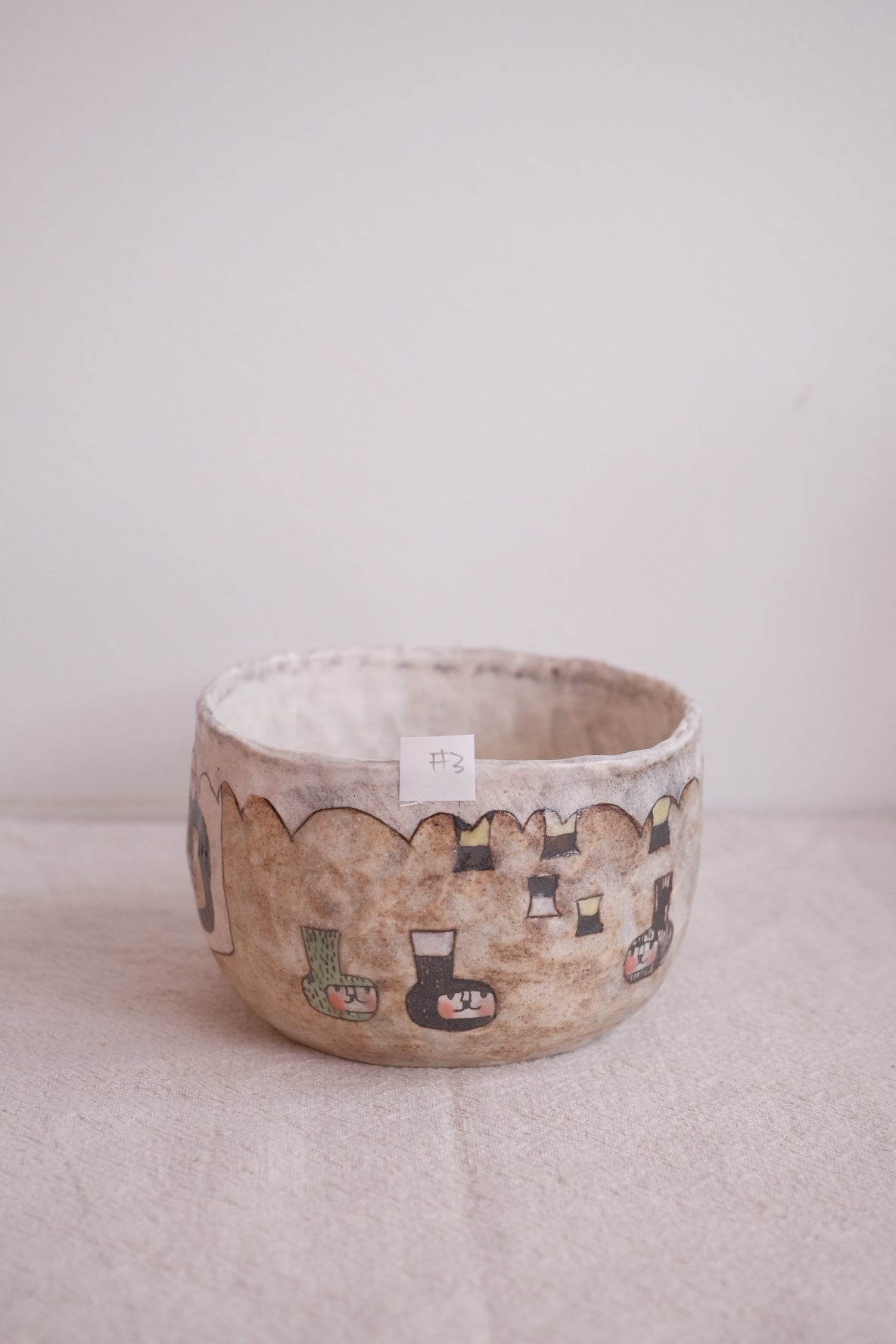 Ai Takayama 高山 愛 Large Mug - #3 – Yochi Cups