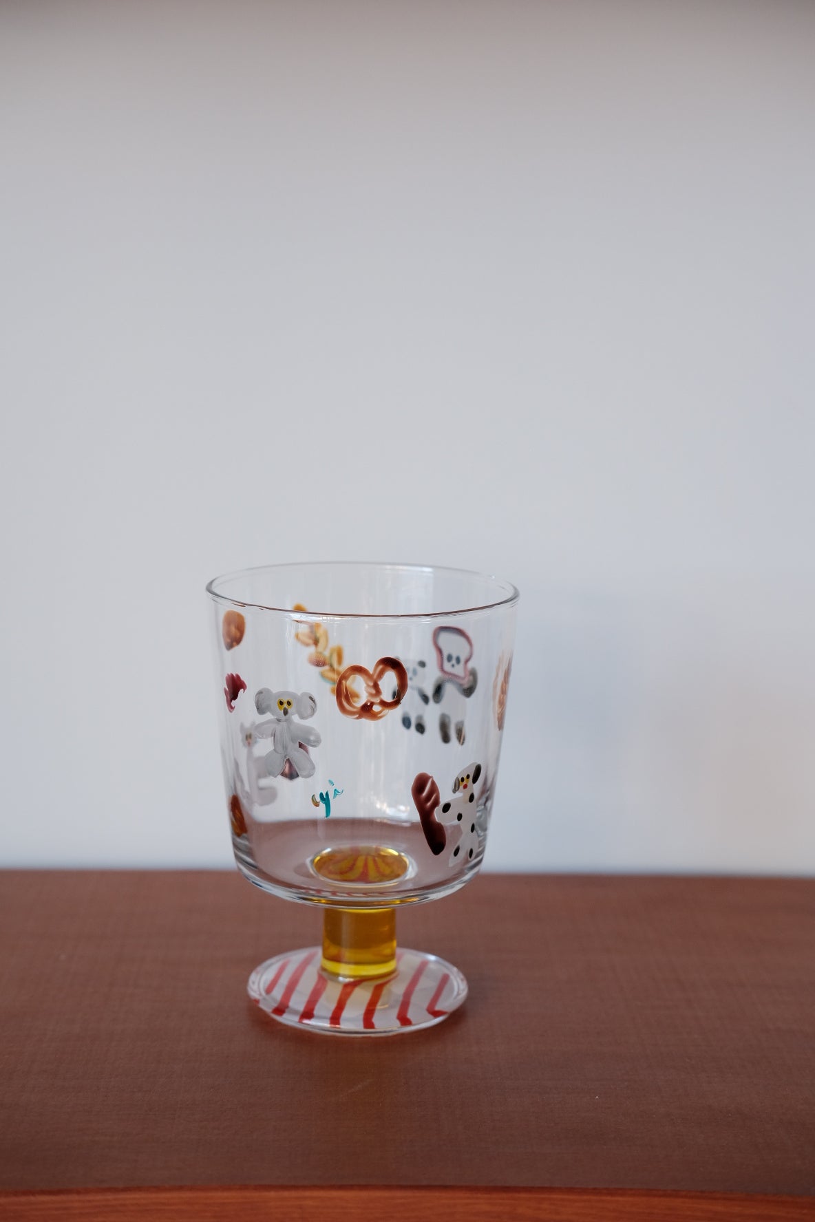 Cyilabo Chika Sakaguchi Glass Juice Cup – Yochi Cups