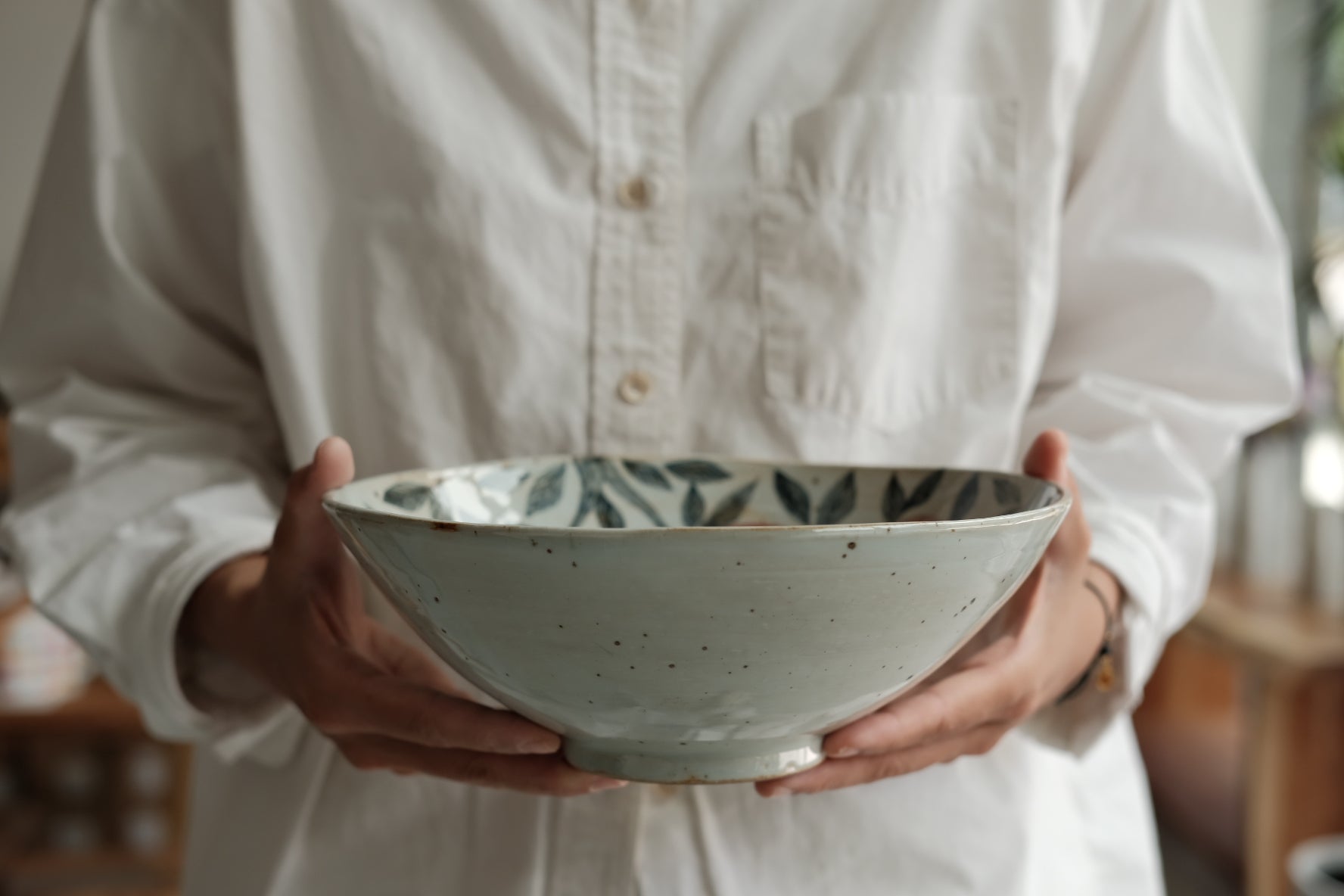 Cool Banana Irregularly Large Bowl – Yochi Cups