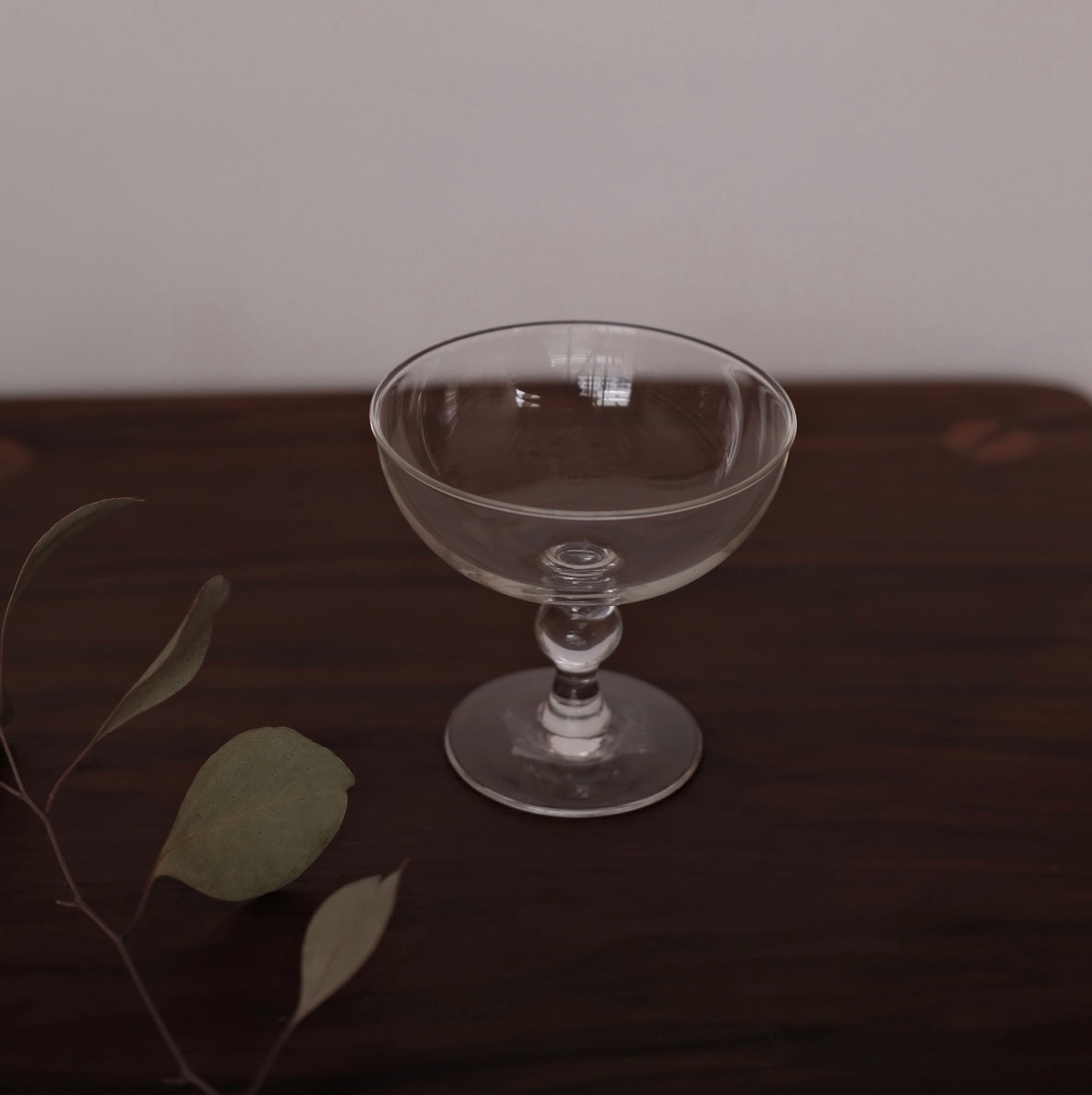 Kohey Wada Glass Dessert Cup – Yochi Cups